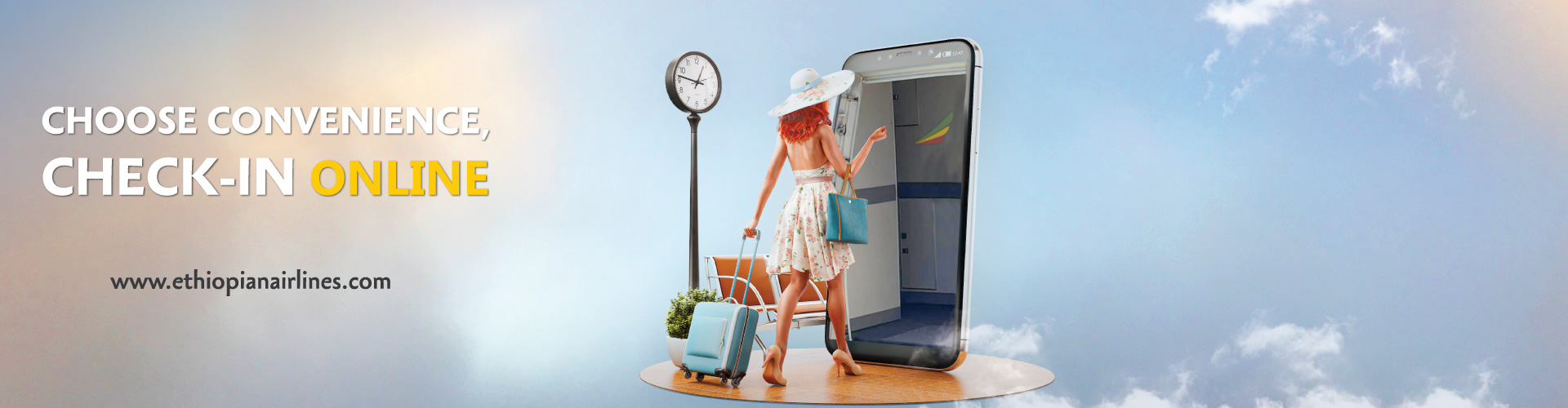 Online Check-In Eligibility | Ethiopian Airlines Switzerland